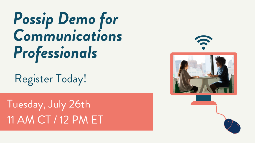 Possip Events - Possip | Engagement Platform | School Feedback App