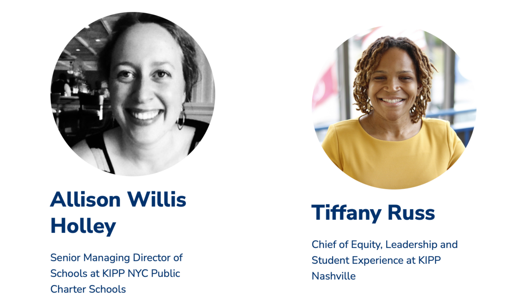 KIPP Leaders on How Engagement Data Equips Their Team - Possip