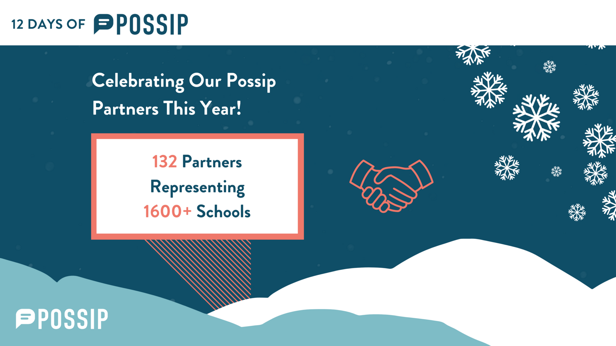 12 Days of Possip - Possip