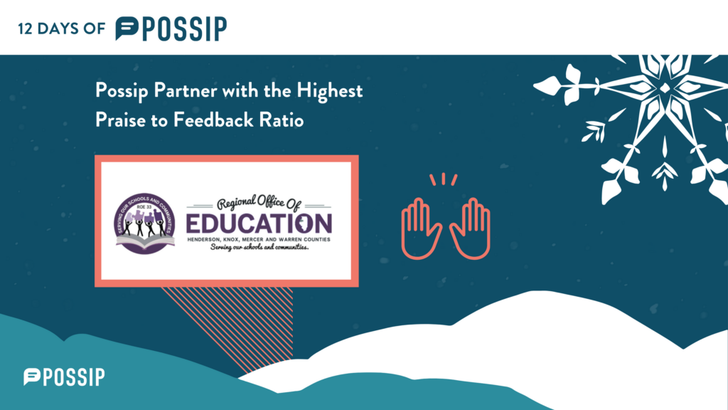 12 Days of Possip - Possip