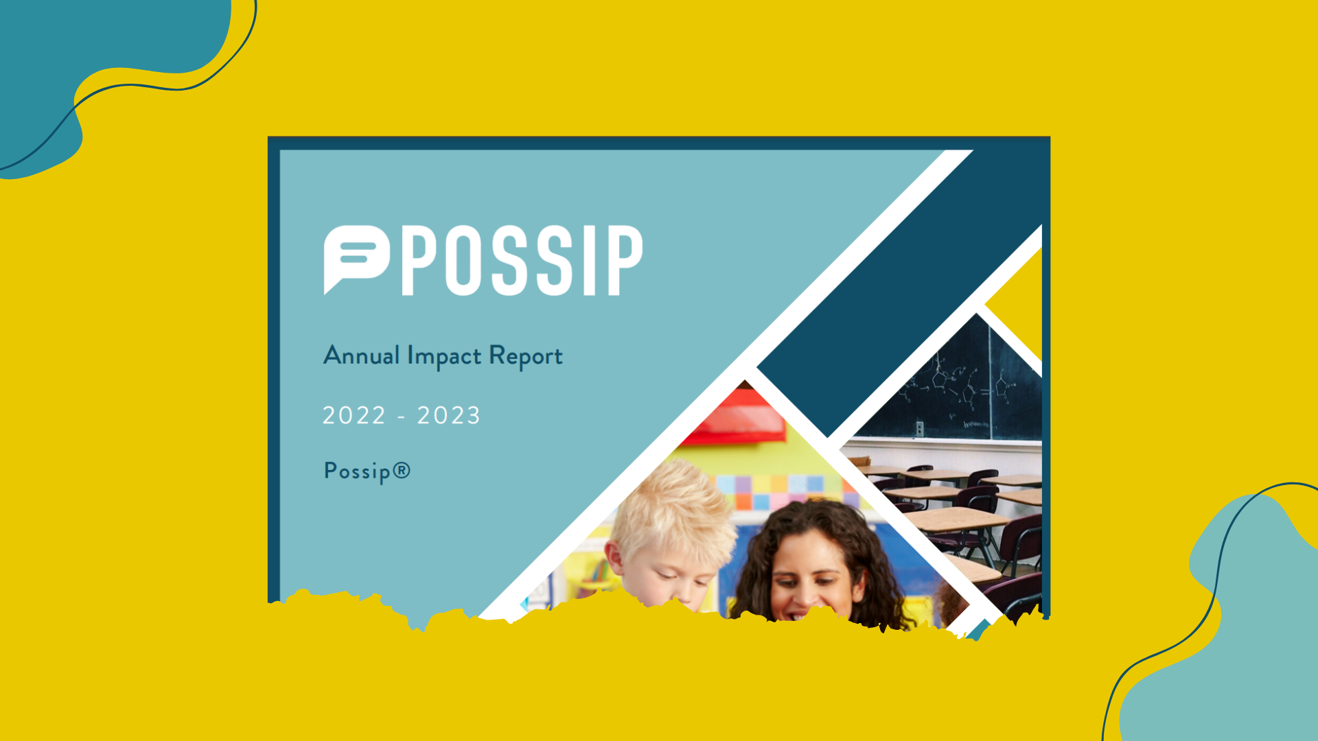 Possip Impact Report 2022-23 - Possip